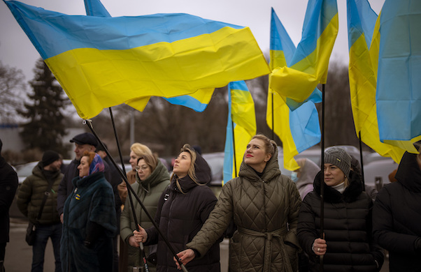 ‘Our Enemies Will Vanish,’ a New Book on the Battle of Ukraine, Marks ...
