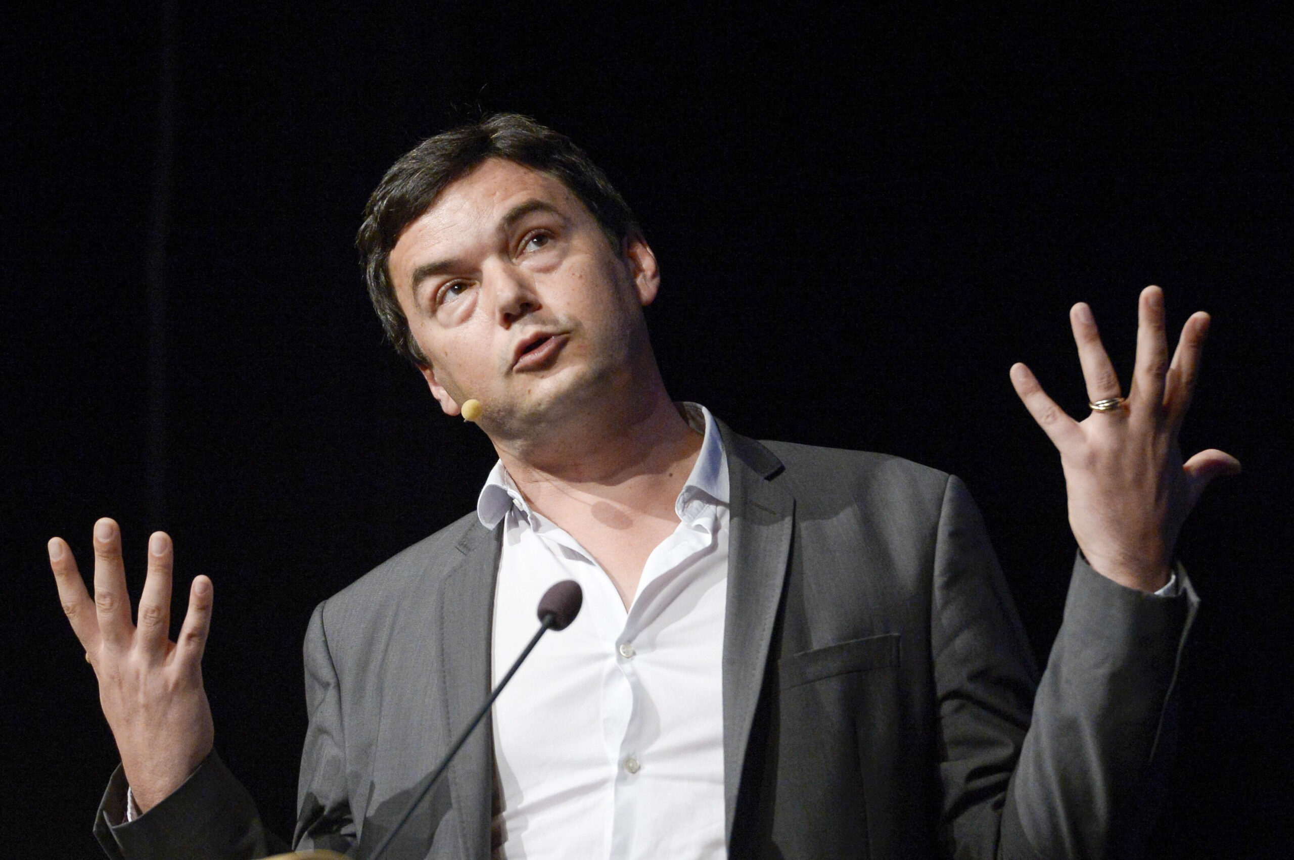 Left-Wing Economists, Led by Thomas Piketty, Launch Global Wealth ...