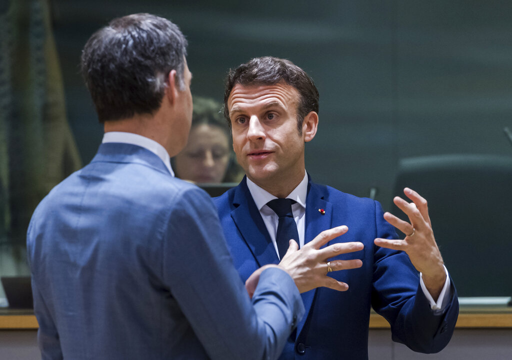 French General Fired After Failing To Predict Russia’s Ukraine War ...