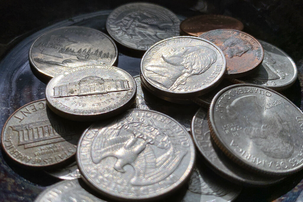 Coin Shortage Strikes Again, Hitting ‘Unbanked’ Hardest | The New York Sun