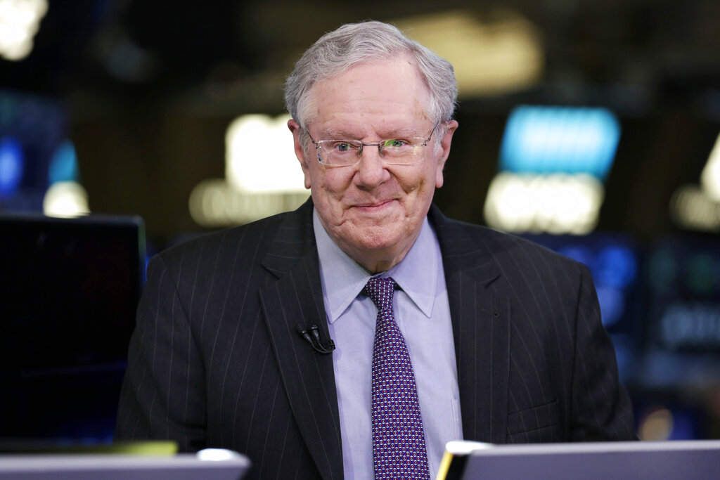 Steve Forbes’ ‘Inflation’ — In the Nick of Time | The New York Sun