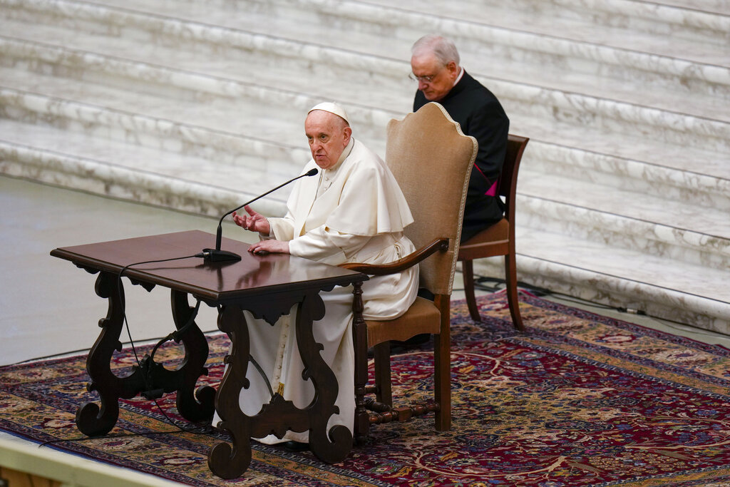 In Battle Over Liturgy, Pope Francis Detects the ‘Odor of the Devil ...