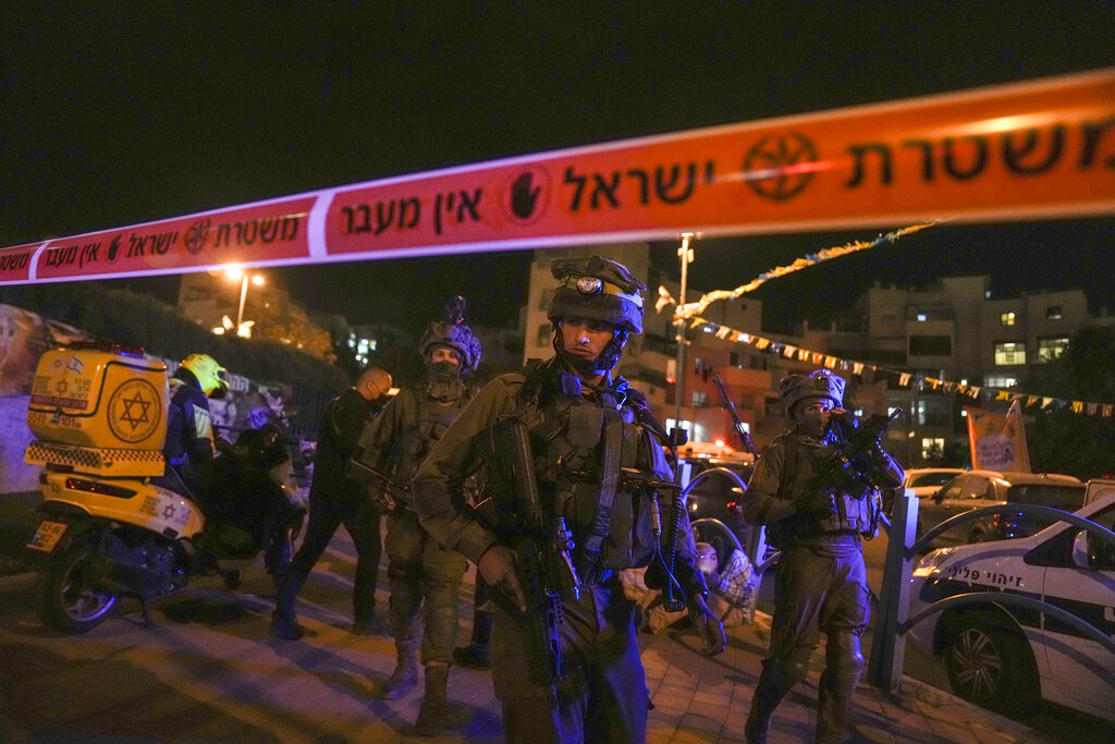 To Stop the Terror in Jerusalem, Enforce the Taylor Force Act | The New ...