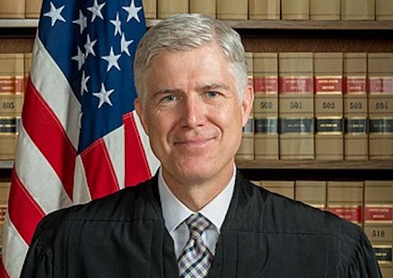 Gorsuch Laces Into Second Circuit for Allowing a Court To Appoint a ...