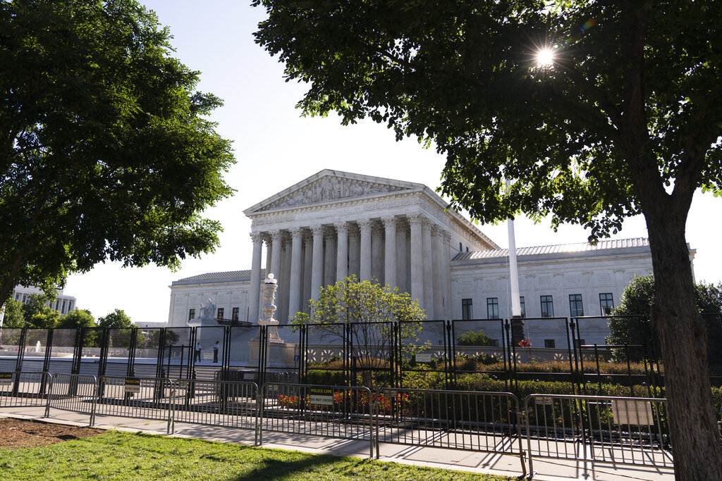Little-Noticed Case on Election Law Could Be High Court’s Biggest ...