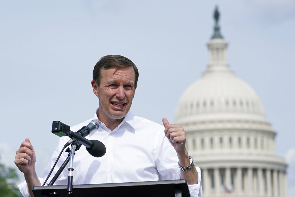 Senator Murphy Reportedly Dating Liberal Newsroom Mogul Tara McGowan as ...