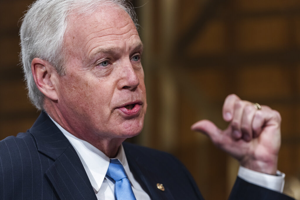Senator Johnson Facing Heat Over Fake Elector Disclosure | The New York Sun