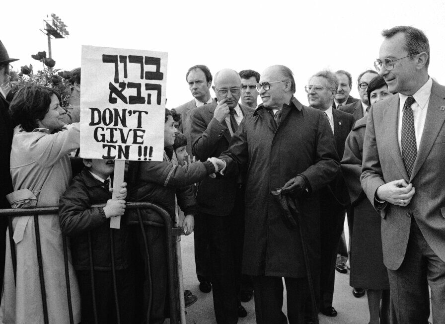 What Menachem Begin Taught Me About This World Series | The New York Sun