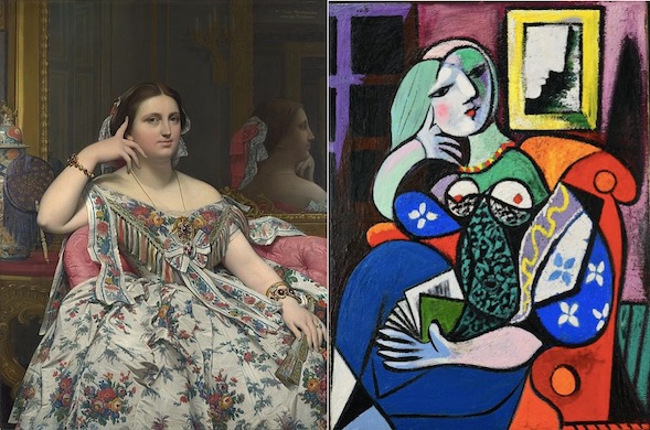 A New Picasso Pairing in London Is Both Tiny and Titanic | The New York Sun