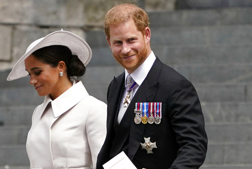 Could Prince Harry Be Barred From Re-Entering America After Coronation ...