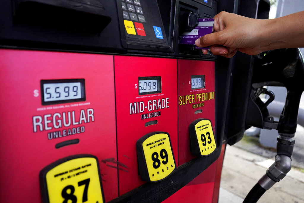 California, Already the State With Most Expensive Gas, May Make Driving ...