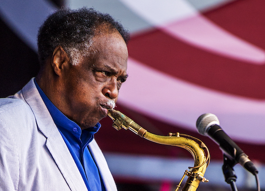 Let Houston Person Wrap You in His Musical Bear Hug | The New York Sun