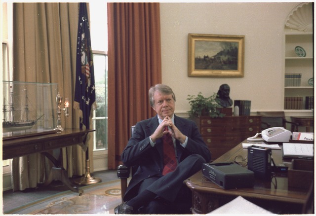 Jimmy Carter Enters Hospice Care at Home | The New York Sun