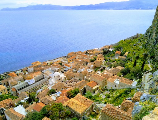 Keeping Up With the Castle Islands of Europe | The New York Sun