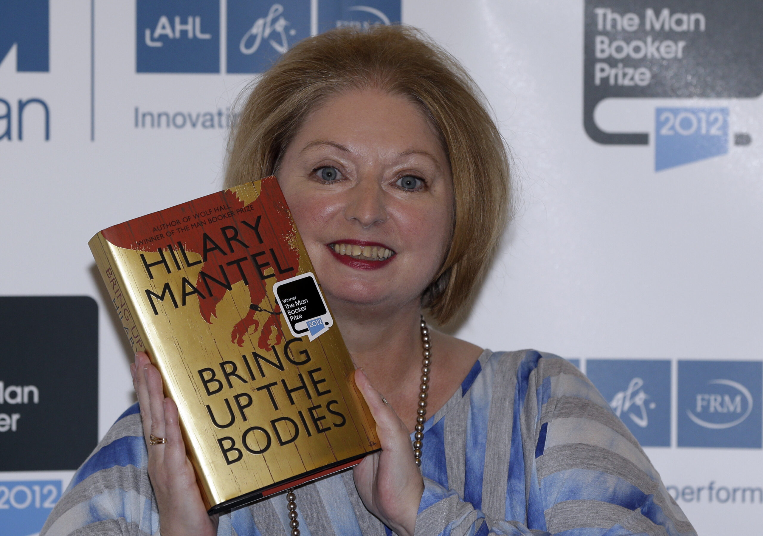 Hilary Mantel, 70, Who Dusted English History With Archaic Eloquence ...