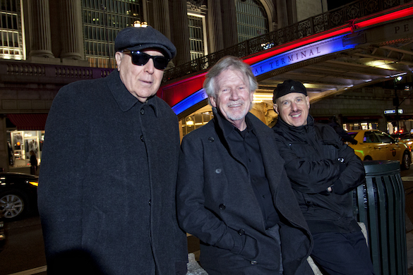 The Beautiful Duality of Alan Broadbent | The New York Sun