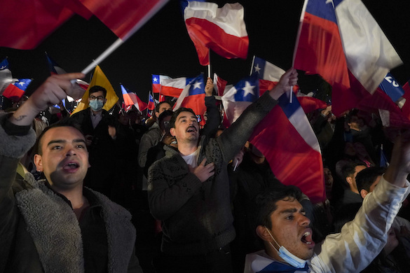Why Chileans Are Leaning Toward Voting Against a New Constitution | The ...