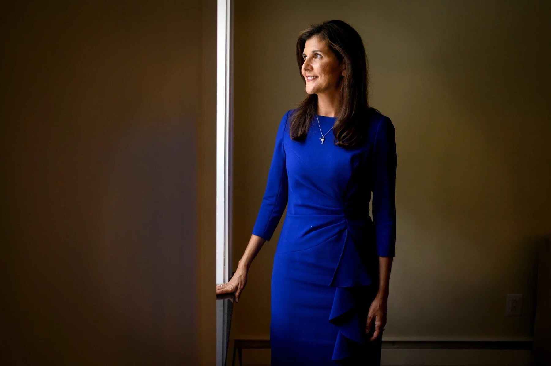 Nikki Haley, Dragon Slayer | The New York Sun