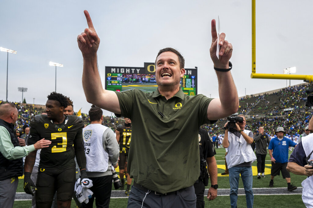 Oregon Football Fans Taunt BYU With Obscene Religious Slurs | The New ... Oregon Football Fans Taunt BYU With Obscene Religious Slurs | The New ...