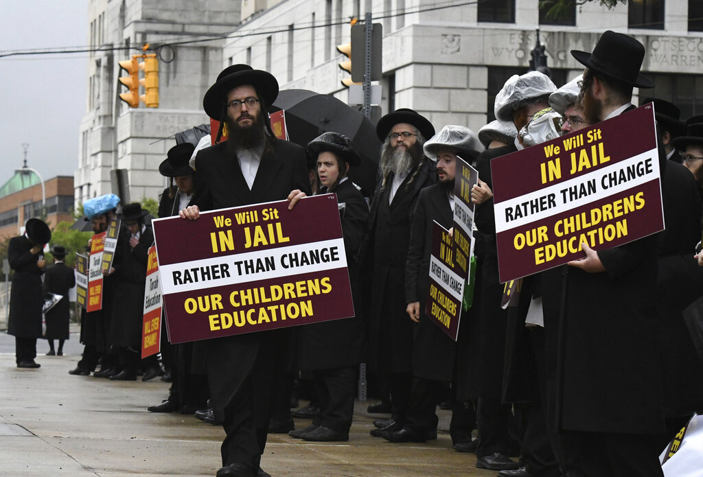 The Yeshivas Story the Times Deems Unfit To Print | The New York Sun