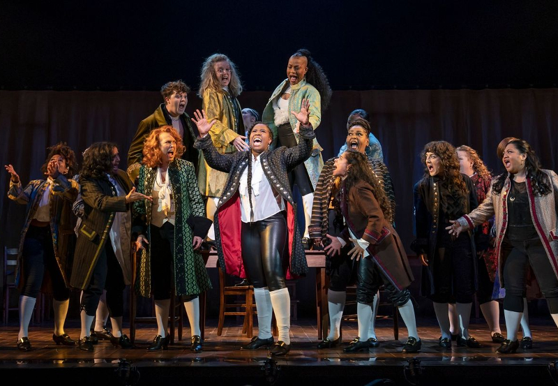 The Thrill of ‘1776’ Revisited | The New York Sun