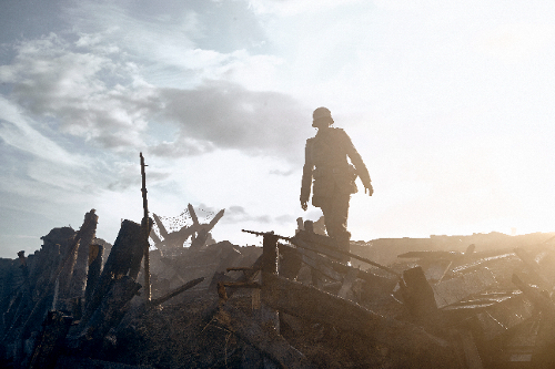 All the Gore and More of ‘All Quiet on the Western Front’ | The New ...