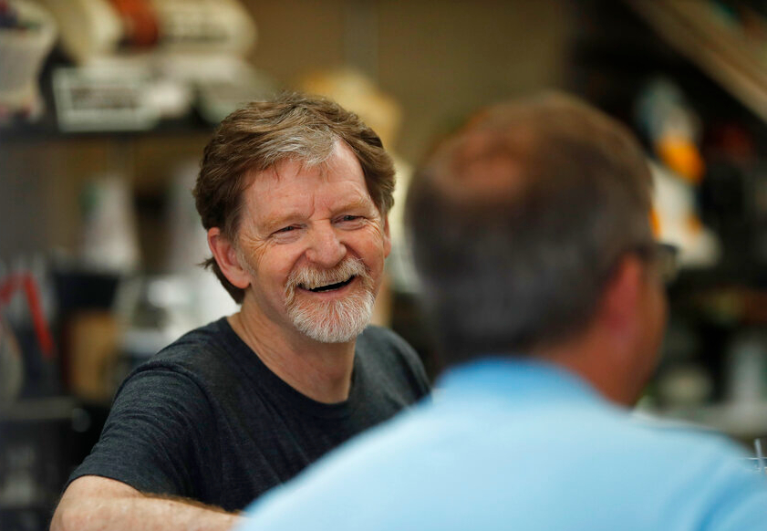 Colorado Cake Baker Back in Court Over Pink and Blue ‘Gender Transition ...