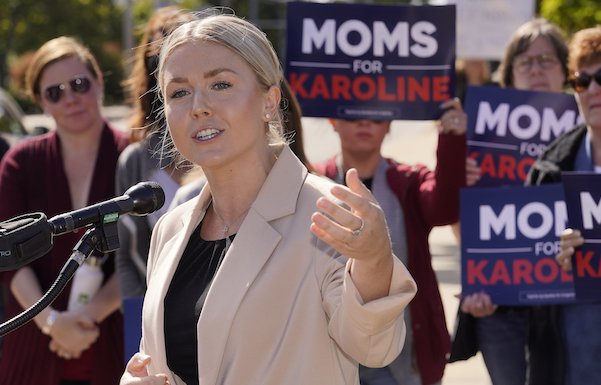 Could This Telegenic Republican With a Talent for Soundbites Emerge as ...