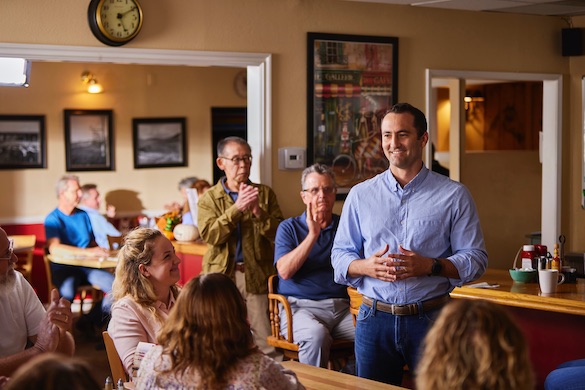 Meet Matt Jacobs, the Republican on the Verge of Flipping Ventura ...