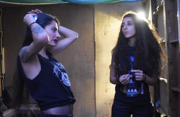 ‘Sirens’ Calls a Bit Too Much Attention to Itself