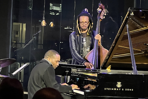 Sullivan Fortner Makes Some Musical Mischief | The New York Sun