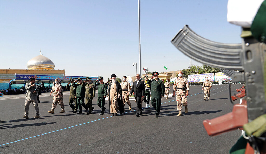 Why Biden Is Betting Iran’s Latest Revolution Will Fail | The New York Sun