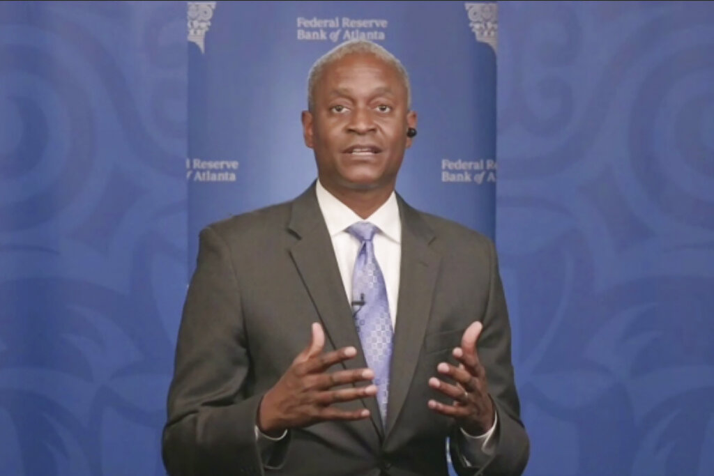 Atlanta Fed Chief Admits Trades Broke Ethics Rules | The New York Sun