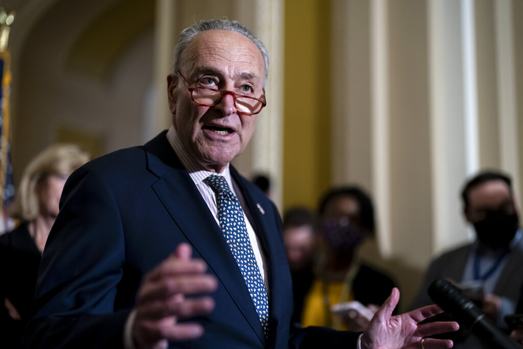 Schumer’s Speech on Israel Completes a Trifecta of Errors Suggesting He ...