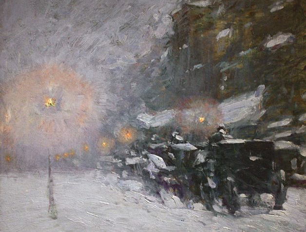 Poem of the Day: ‘Wynter Wakeneth al my Care’ | The New York Sun