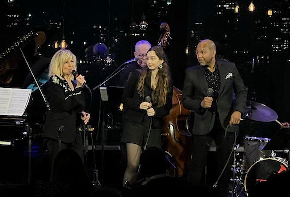 Can’t-Miss Formula Delivers Again at Dizzy’s Club