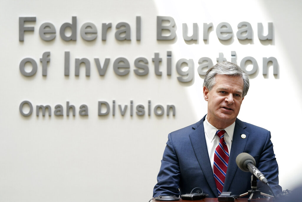 FBI Is Bracing for Adversarial Oversight in the House That Democrats ...