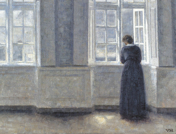 Poem of the Day: ‘From a Window’ | The New York Sun