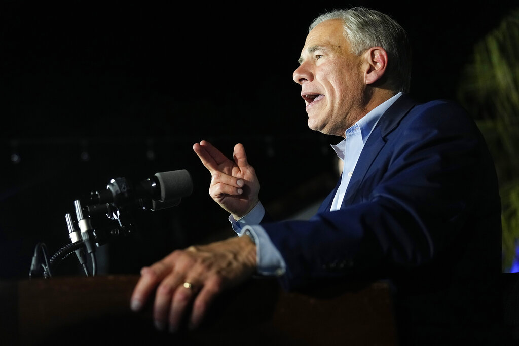 ‘We Will Sue,’ Civil Rights Groups Say, If Abbott Signs Texas Border ...