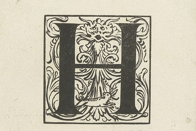 Poem of the Day: ‘A Riddle on the Letter H’ | The New York Sun