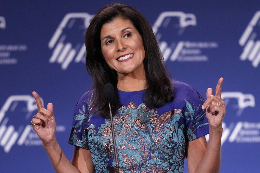 Koch Political Machine Says Its Candidate, Nikki Haley, Faces an ...