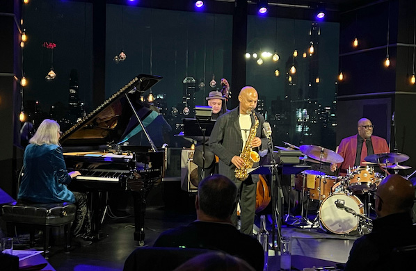 With Renee Rosnes at Dizzy’s Club, It’s Summer in November | The New ...