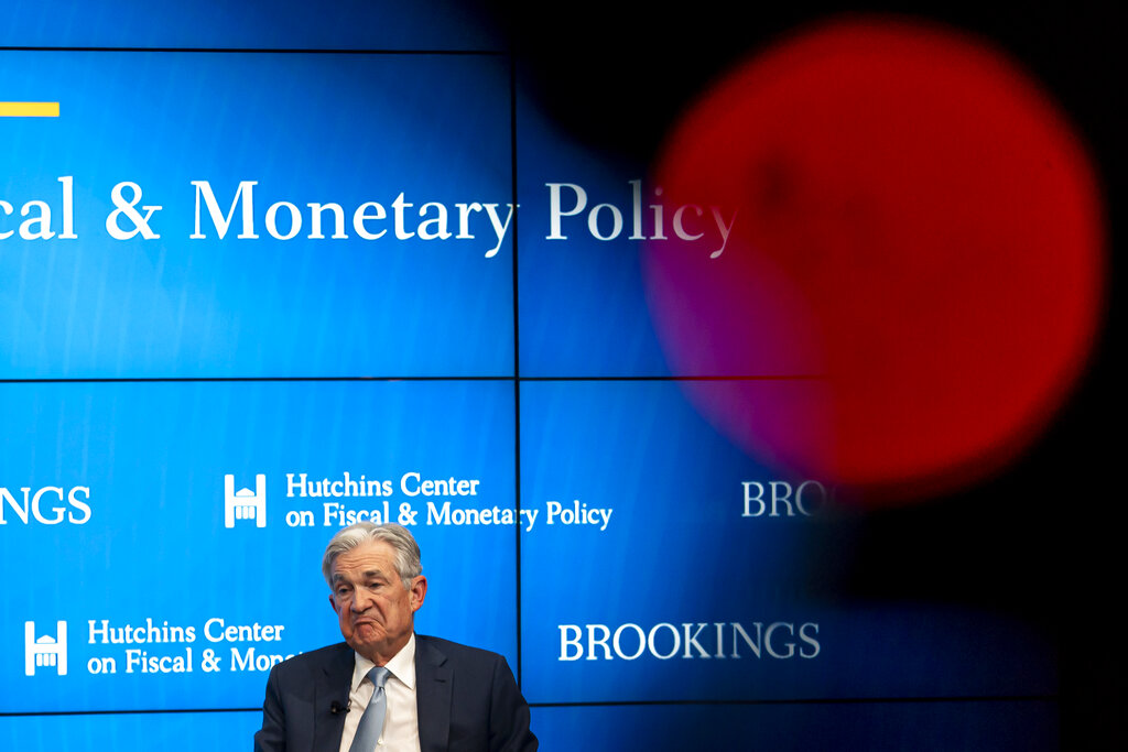 Powell: Not Enough Workers, Too Many Jobs Driving Inflation