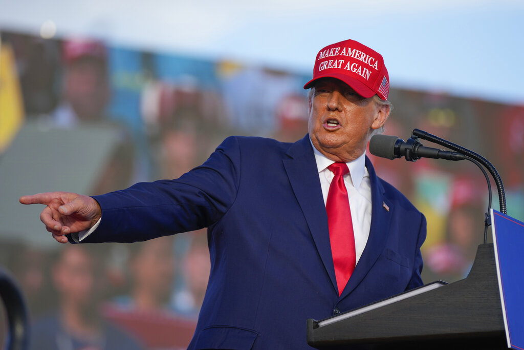 Indictment Of Trump Puts America On Threshold Of Losing Its Democracy