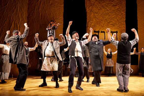 Even Off-Broadway, ‘Fiddler’ Is a Joy for All | The New York Sun