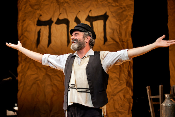 Even Off-Broadway, ‘Fiddler’ Is a Joy for All | The New York Sun