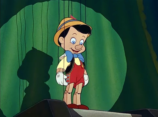 Finding Pinocchio