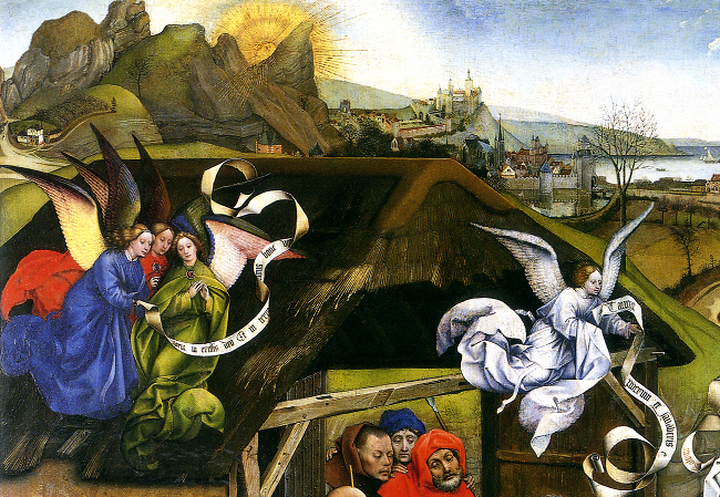 Poem of the Day: ‘Christ’s Nativity’ | The New York Sun