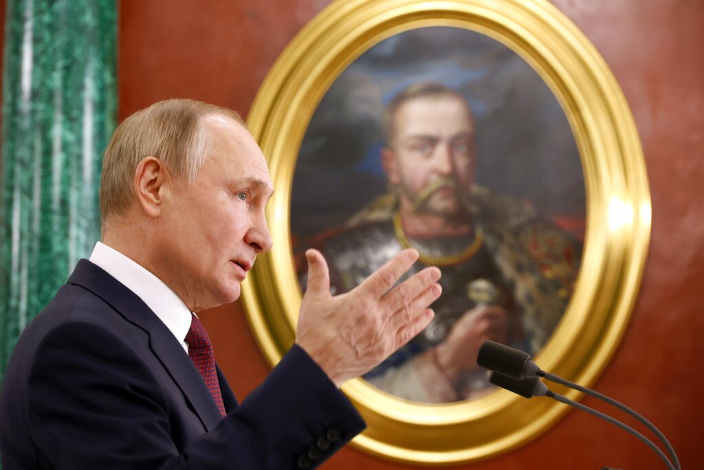 A Reviled Russian General Drops Hint at War’s Long Drawdown | The New ...