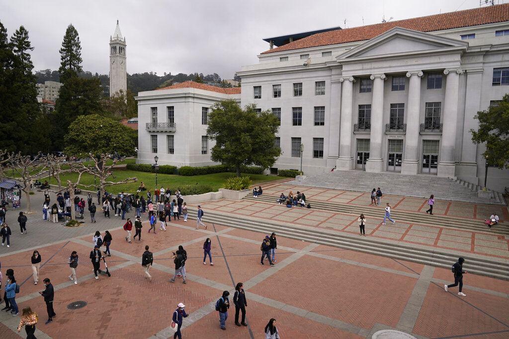 Education Department To Probe ‘Jewish-Free Zones’ at Berkeley’s Law ...